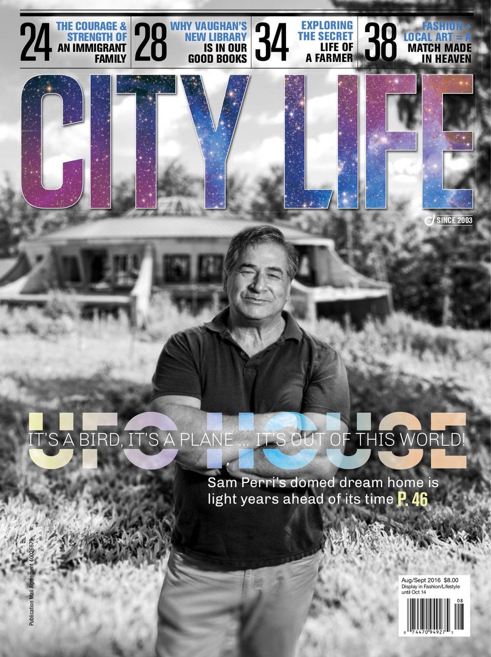Get digital access to City Life Magazine - August - September 2016 ...