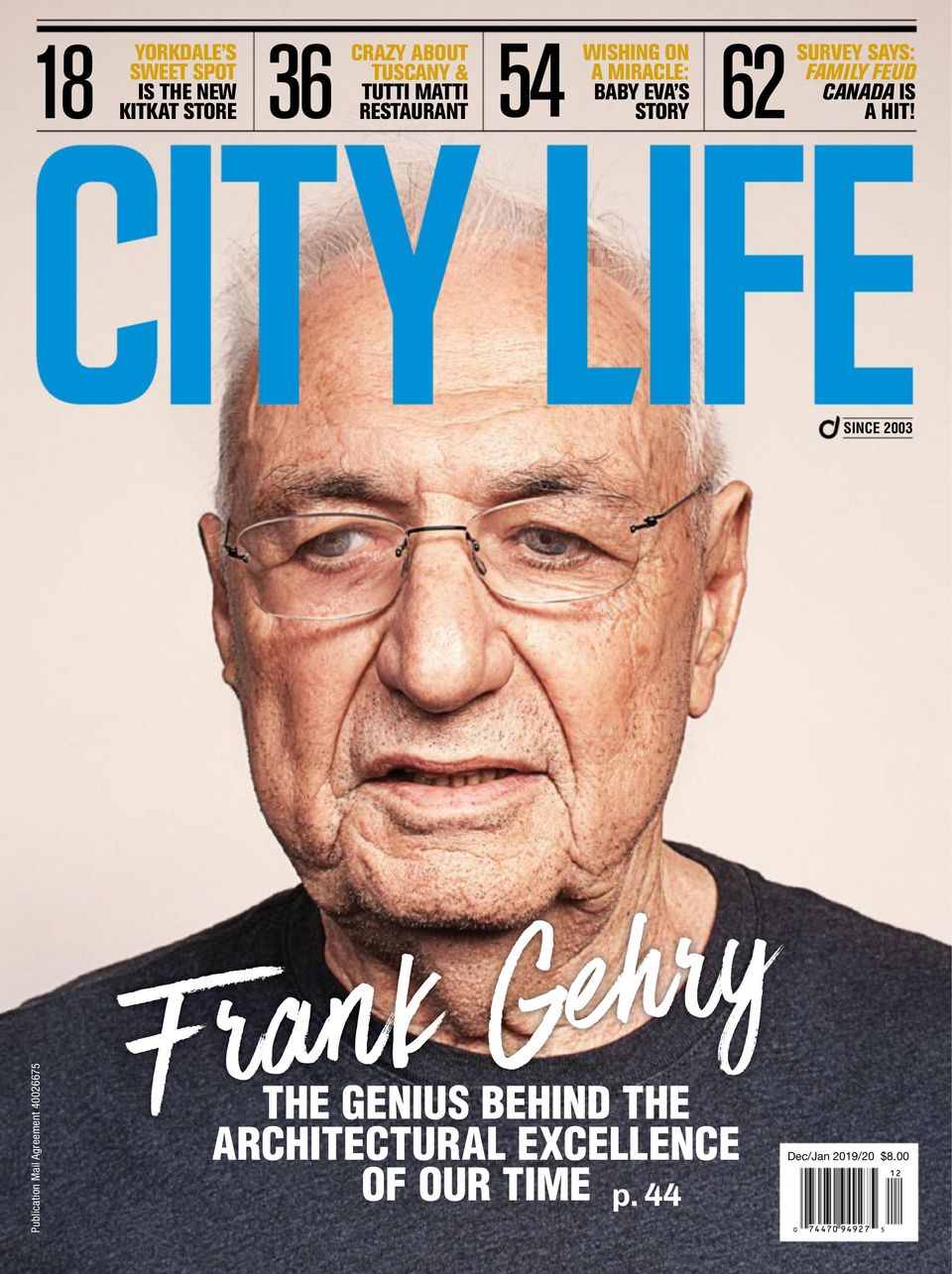 Get digital access to City Life Magazine - December 2019/January 2020 ...
