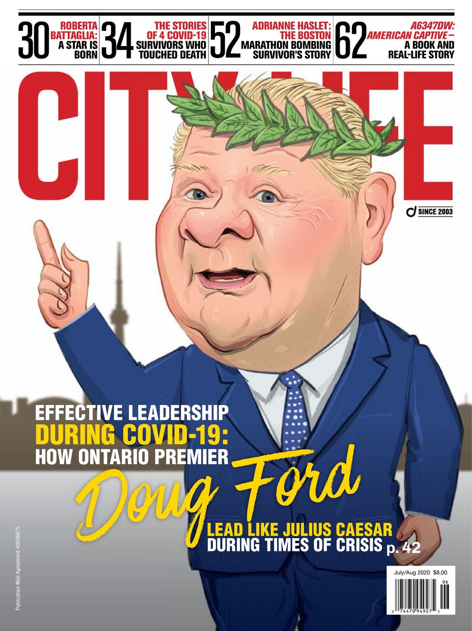 Get digital access to City Life Magazine - July/August 2020 issue ...
