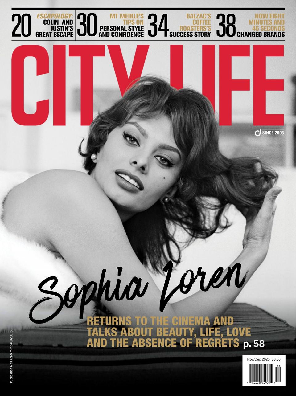 City Life Magazine Magazine - Get your Digital Subscription