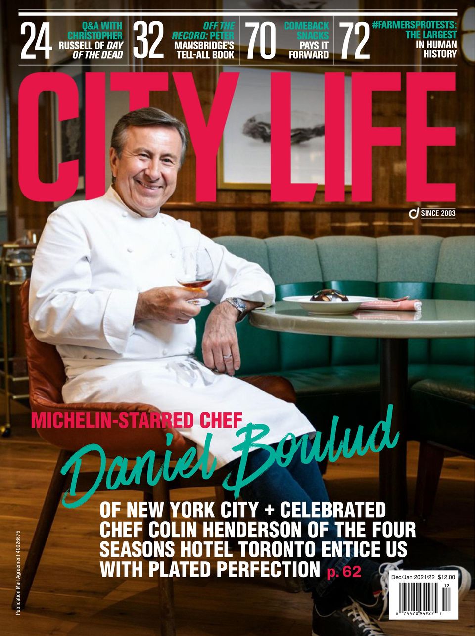 City Life Magazine Magazine - Get your Digital Subscription