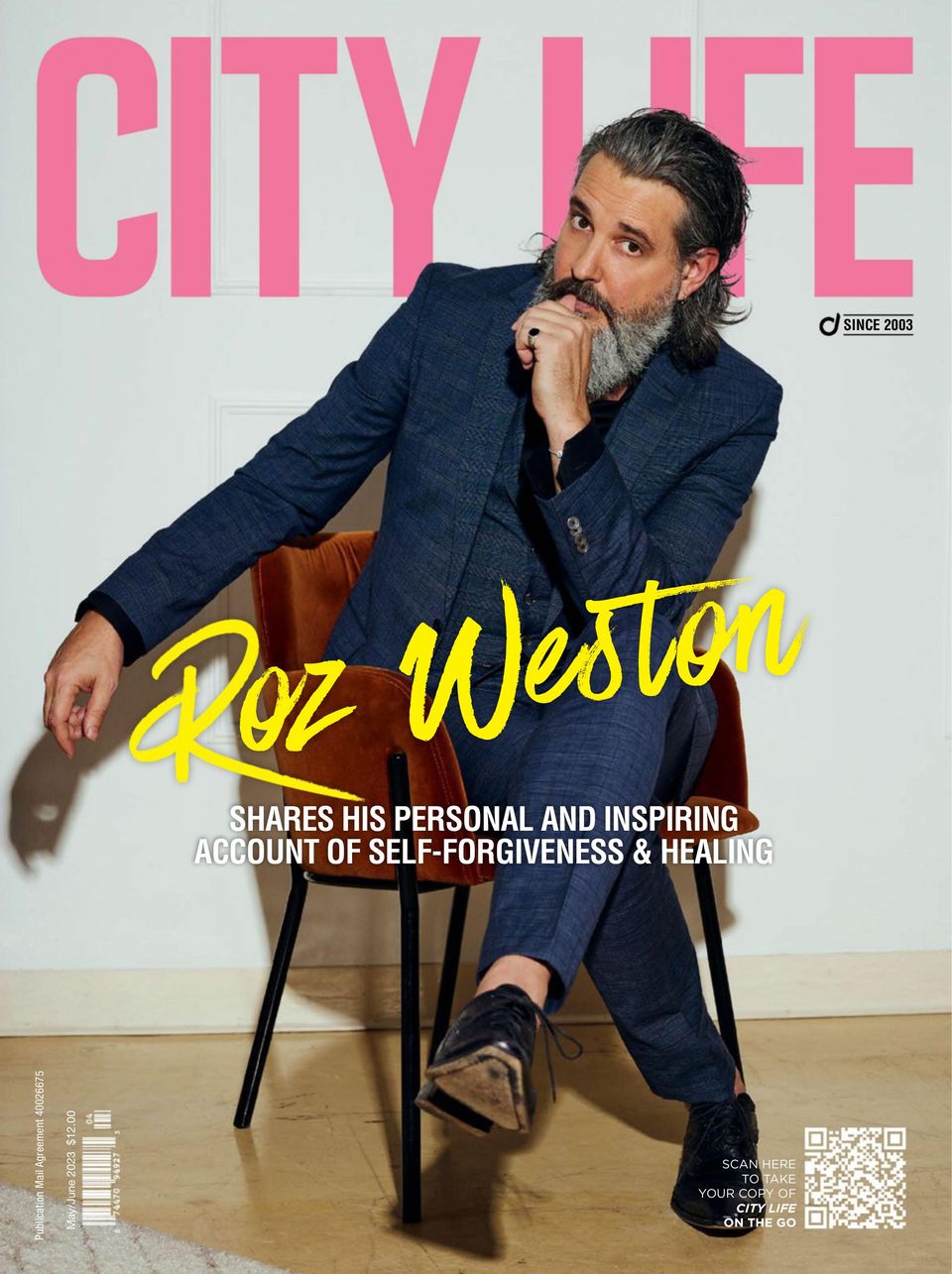 City Life Magazine Magazine - Get your Digital Subscription
