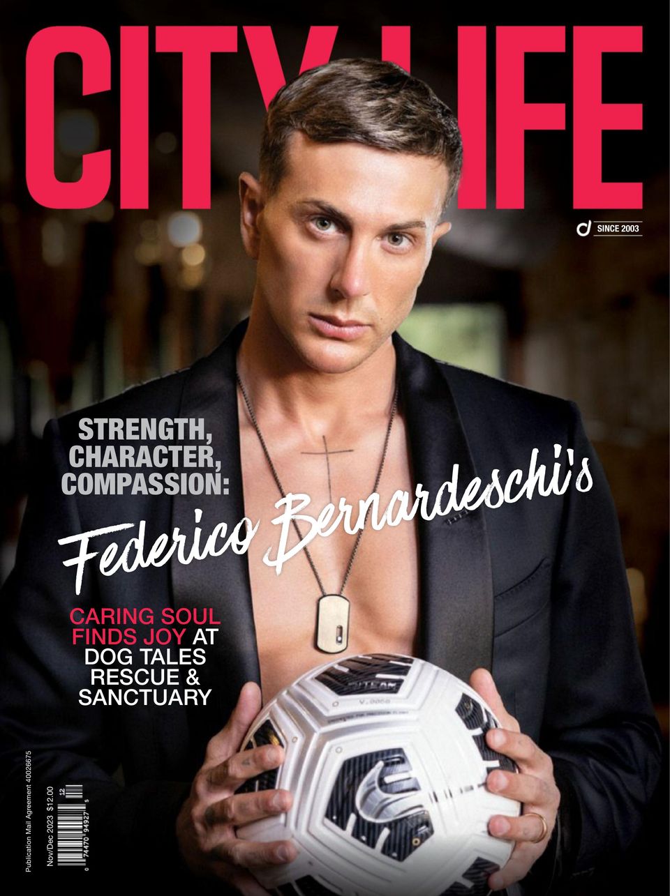 City Life Magazine Magazine - Get your Digital Subscription