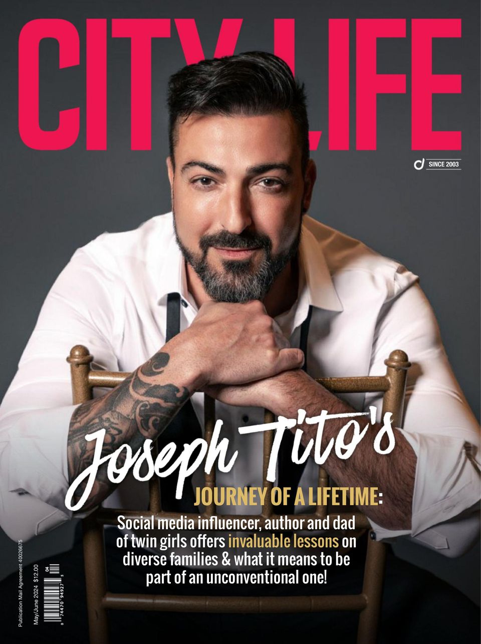 City Life Magazine Magazine - Get your Digital Subscription