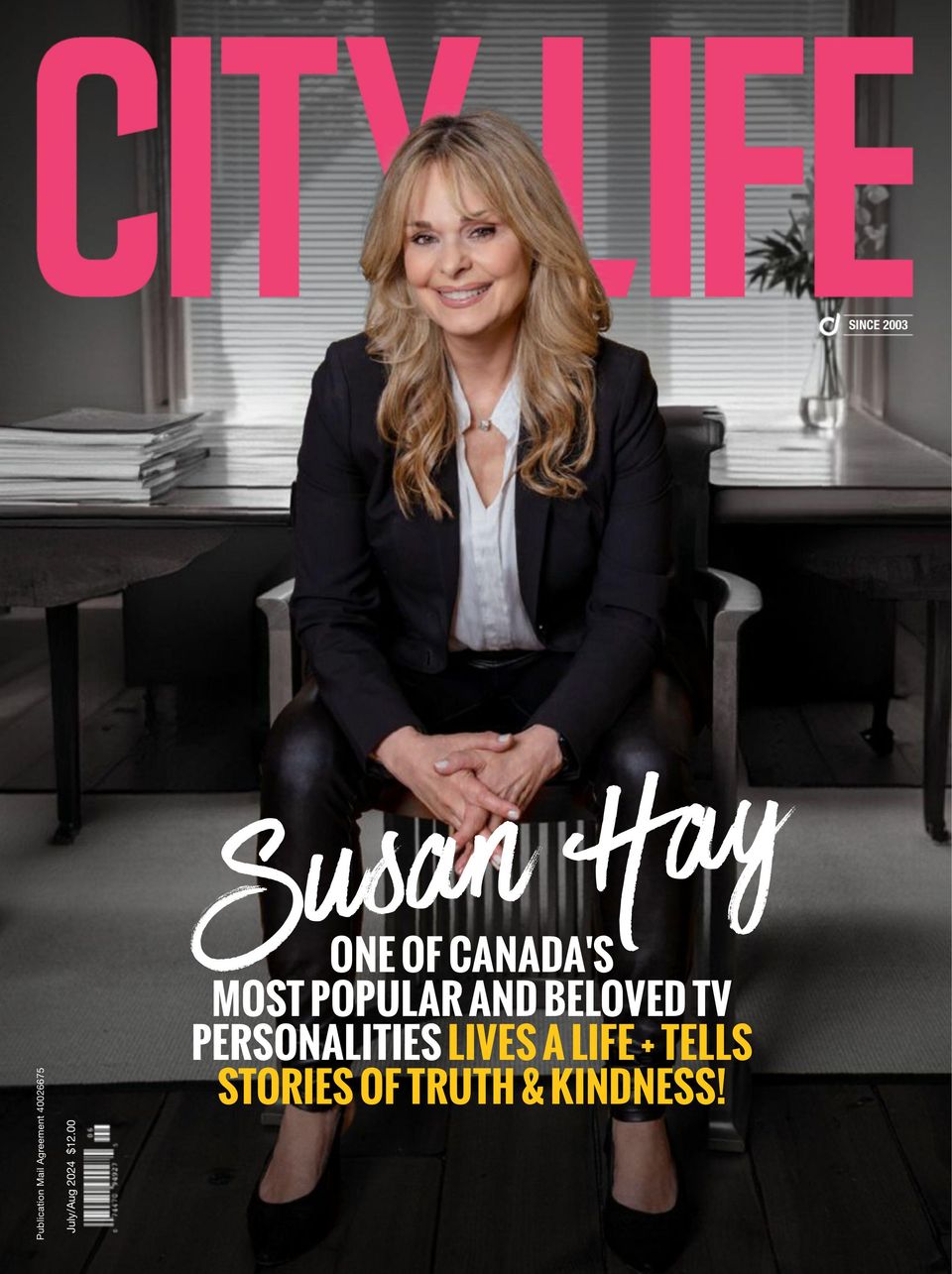 City Life Magazine Magazine - Get your Digital Subscription