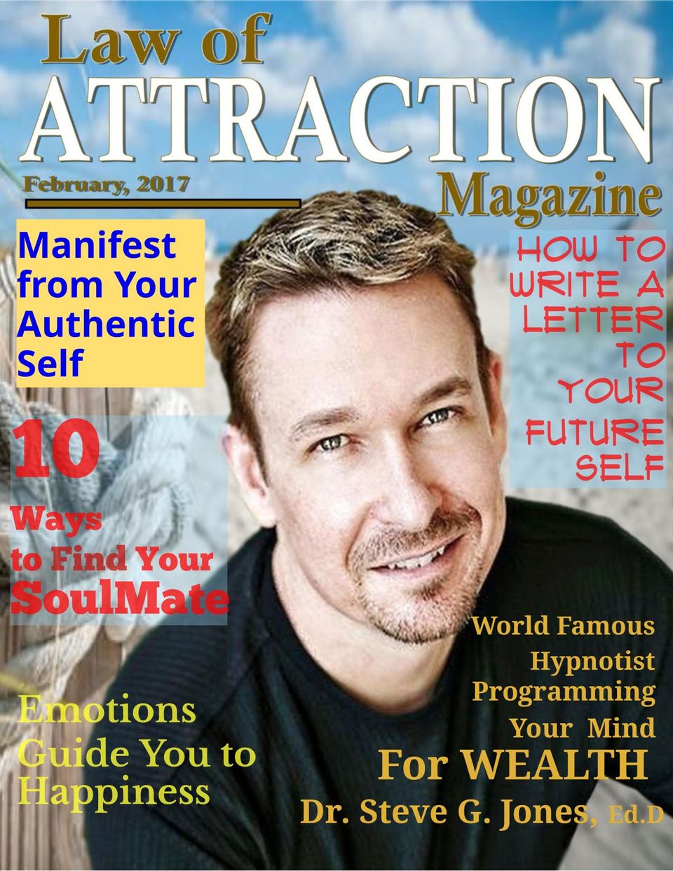 Get digital access to The Science Behind The Law of Attraction ...