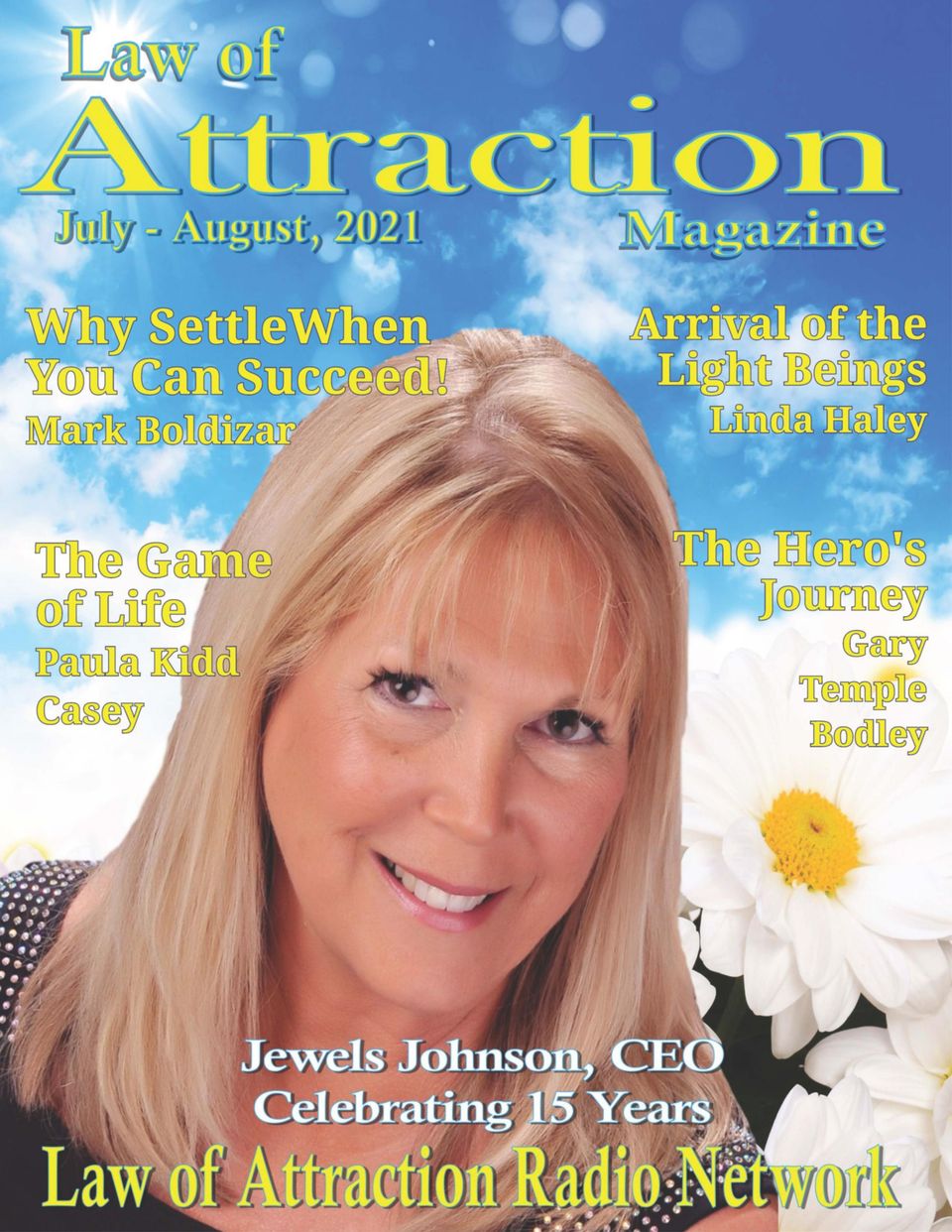 Get digital access to The Science Behind The Law of Attraction - July-August 2021 issue ...