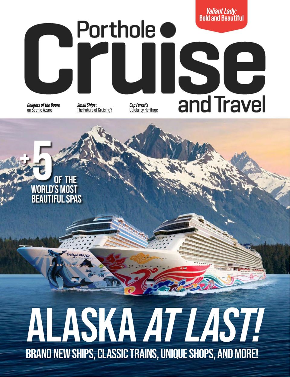 Porthole Cruise and Travel Magazine - Get your Digital Subscription