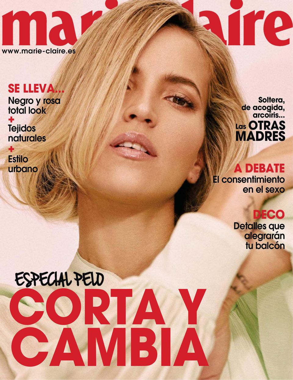 Marie Claire España Magazine - Get your Digital Subscription