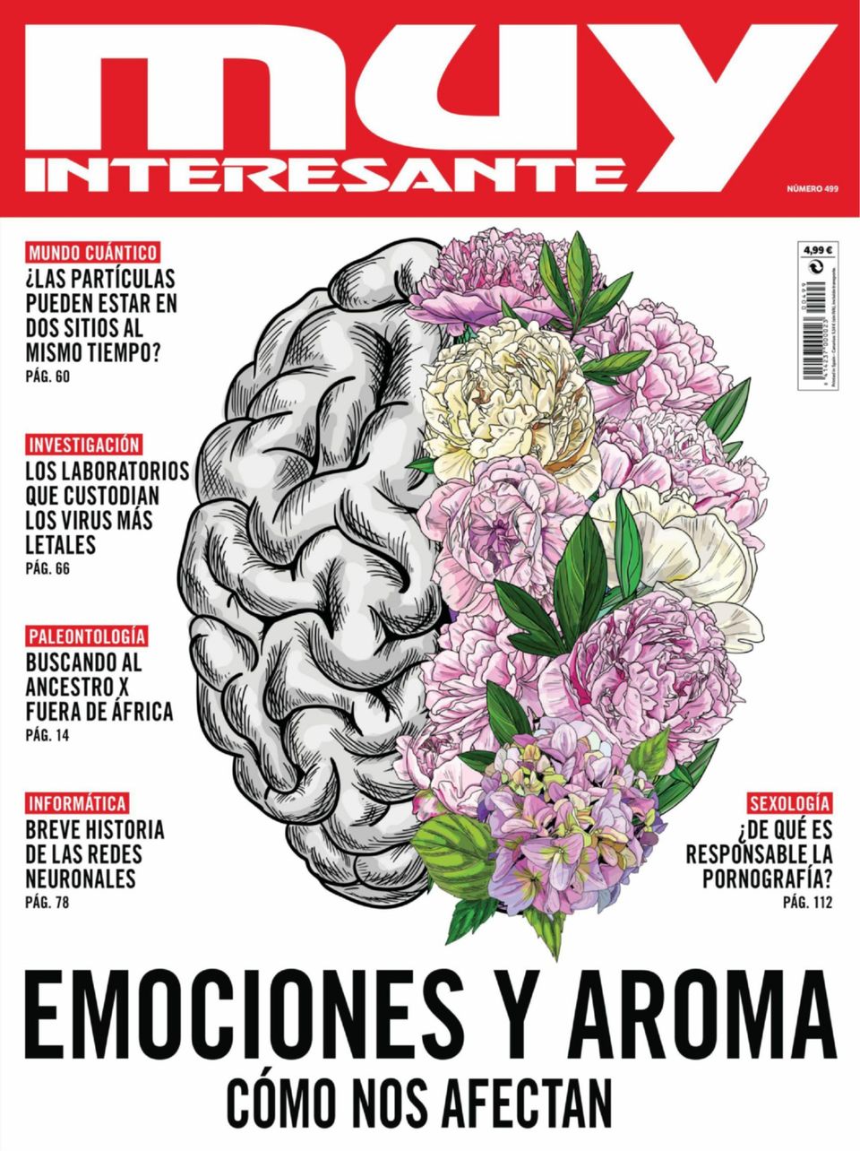 Get digital access to Muy Interesante España - Diciembre 2022 issue | Magzter.com