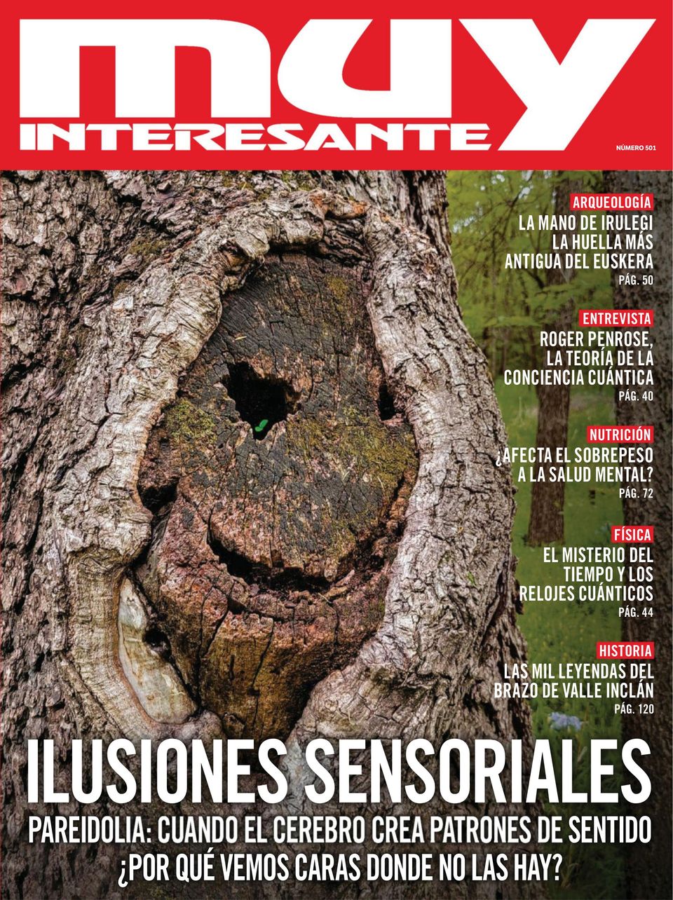 Get digital access to Muy Interesante España - Febrero 2023 issue | Magzter.com