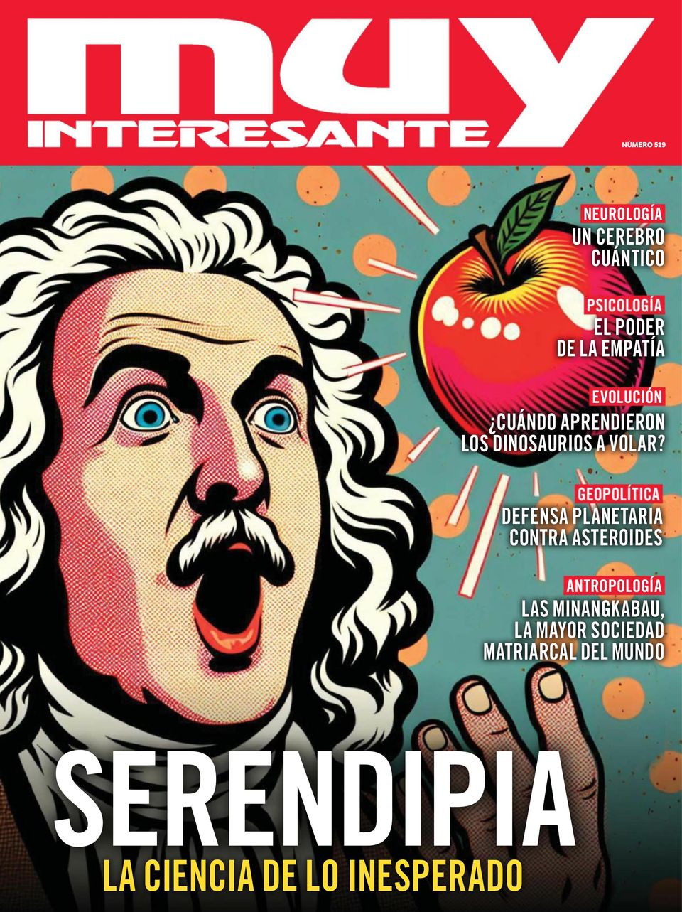 Muy Interesante España Magazine - Get your Digital Subscription
