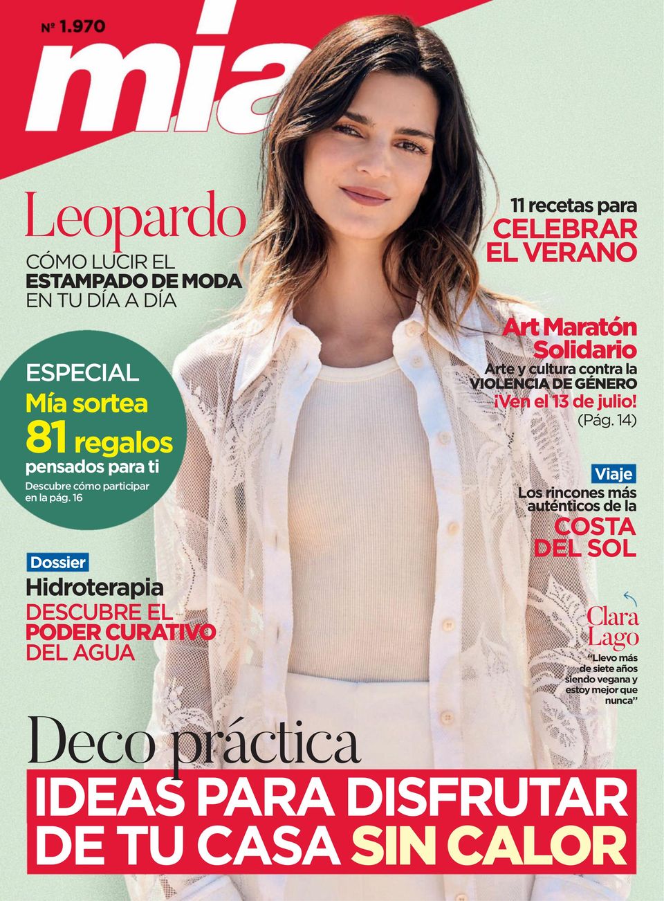 Mía. Magazine - Get your Digital Subscription