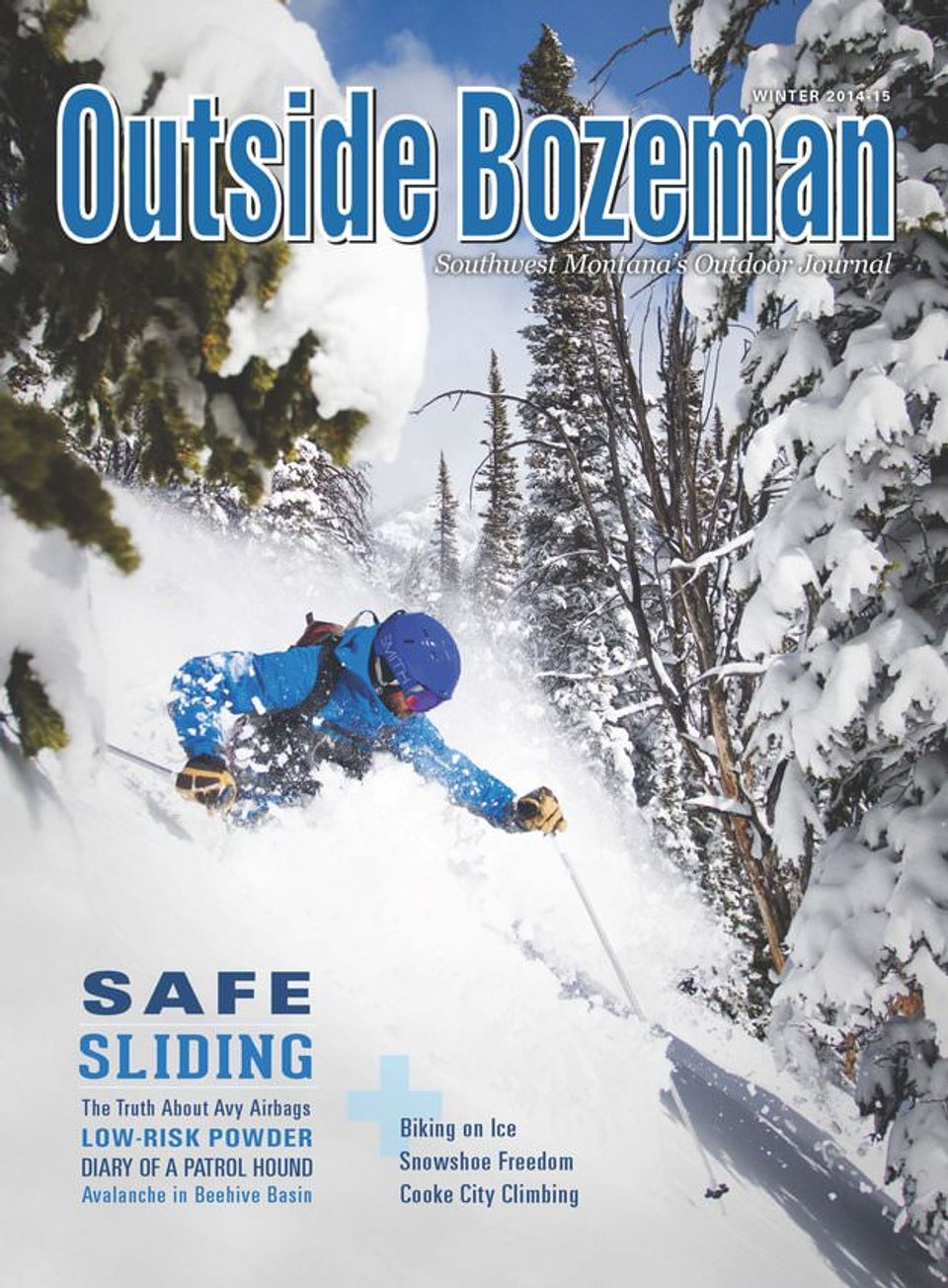 Get digital access to Outside Bozeman - Winter 2014-2015 issue ...
