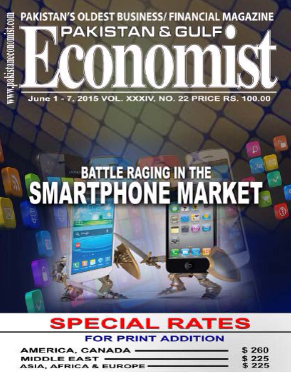 Get digital access to Pakistan & Gulf Economist Magazine | Magzter.com