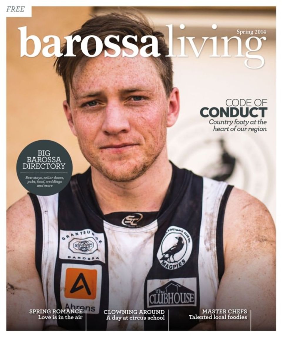 Get digital access to Barossa Living Magazine - Spring 2014 issue ...
