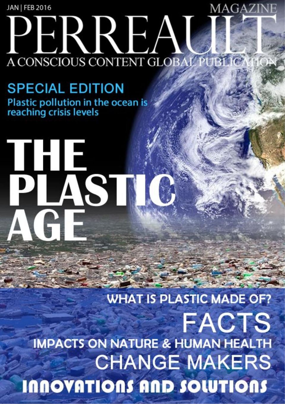 Get digital access to PERREAULT Magazine - January - February 2016 THE ...