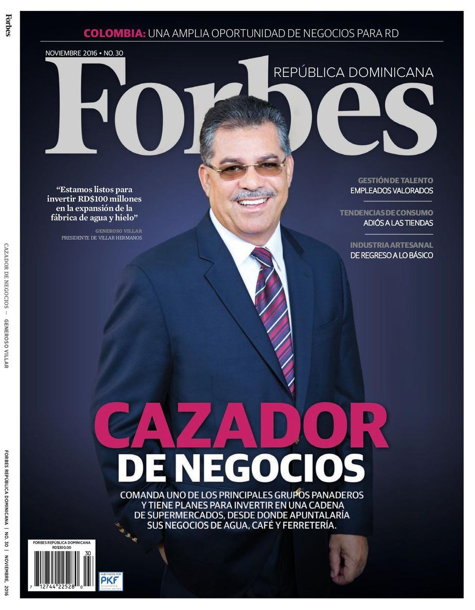 Get digital access to Forbes Republica Dominicana - NOVIEMBRE 2016 ...