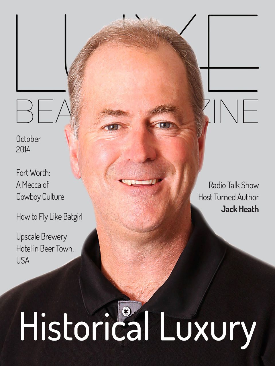 Luxe Beat Magazine-October 2014 Magazine - Get your Digital Subscription