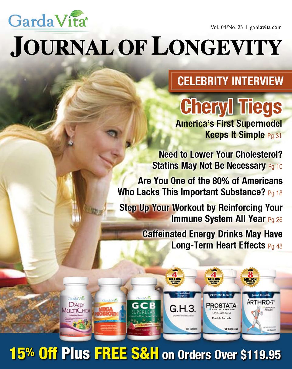 Get digital access to Journal of Longevity - June 2014 issue | Magzter.com