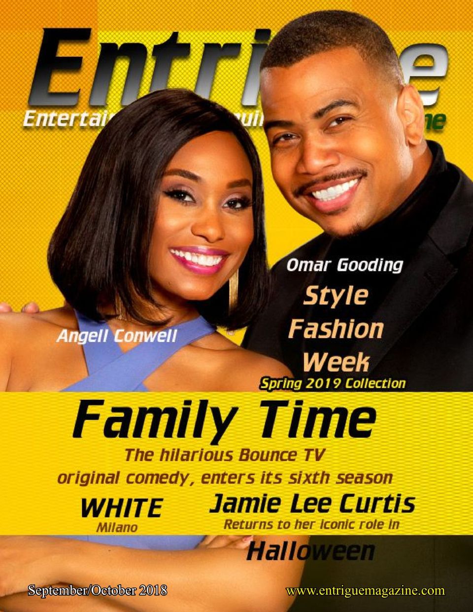 Get digital access to Entrigue Magazine - September/October 2018 issue ...