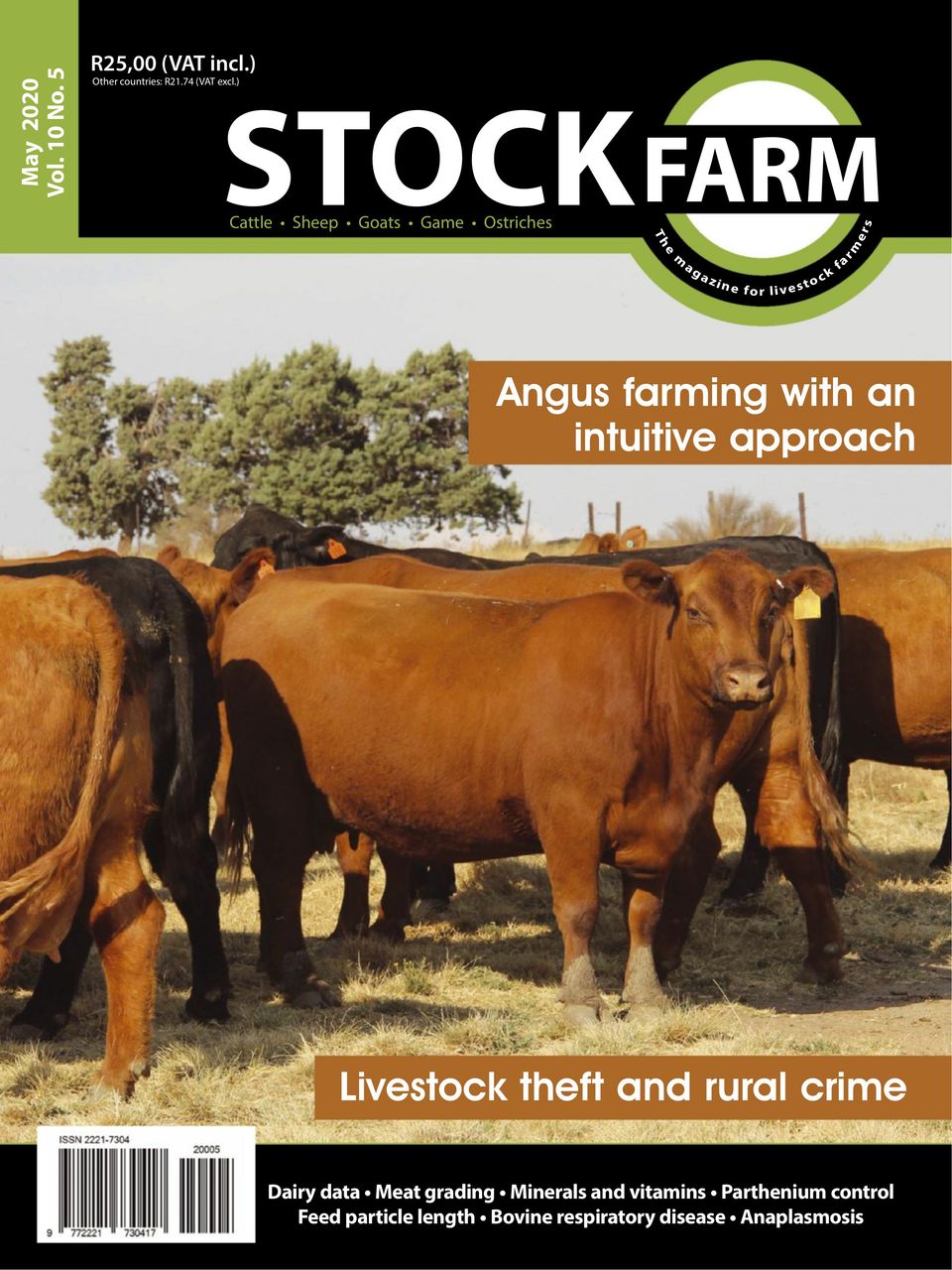 Stockfarm-May 2020 Magazine - Get your Digital Subscription