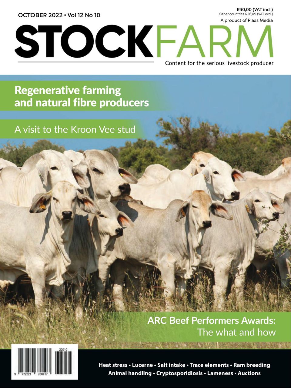 Stockfarm Magazine - Get your Digital Subscription