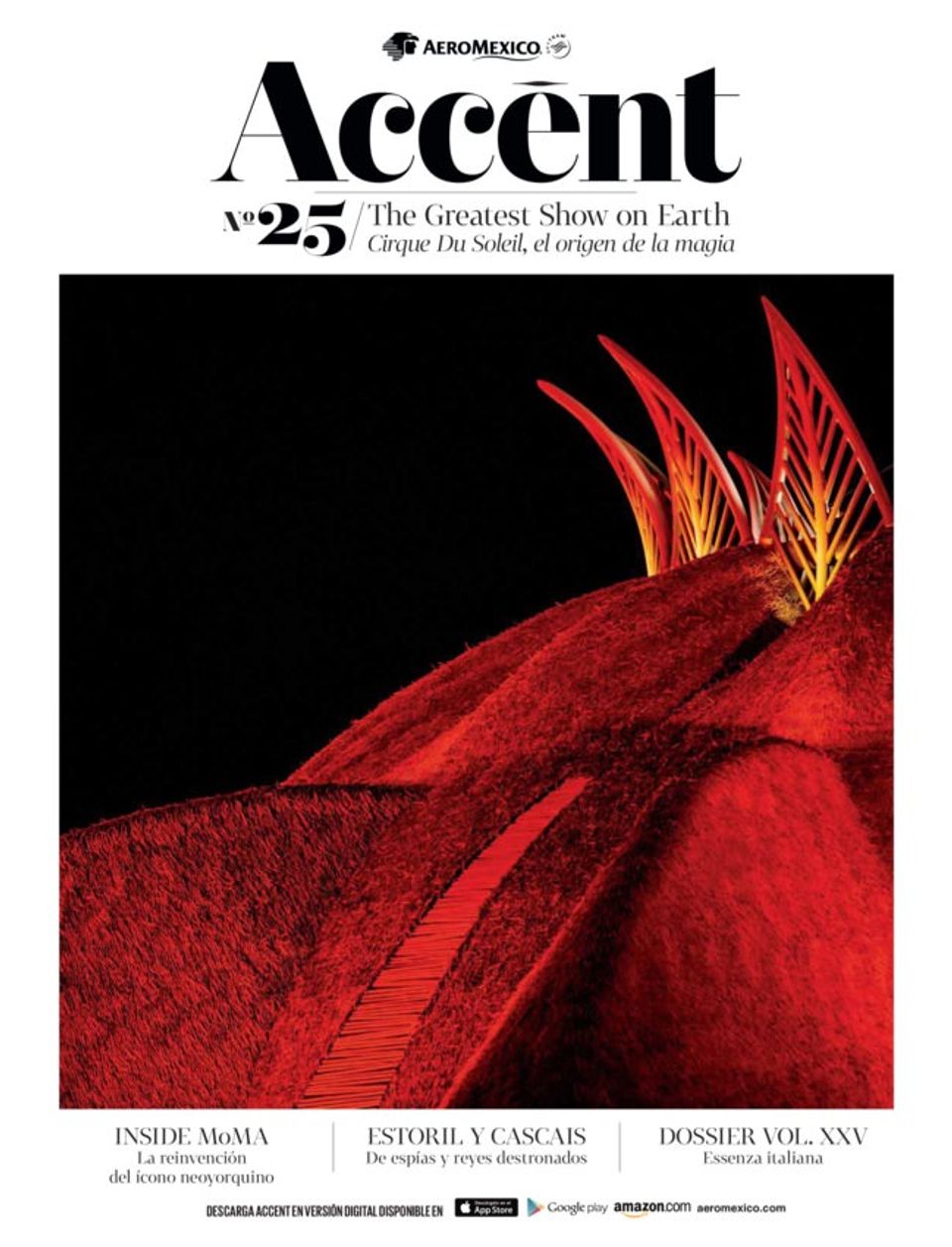 Get digital access to Accent - Julio 2015 - 25 issue | Magzter.com