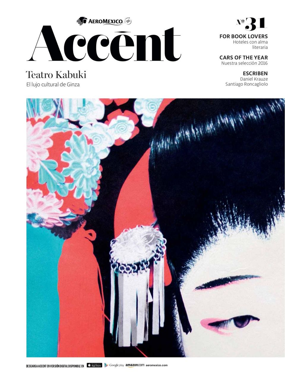 Accent-Enero 2016 - 31 Magazine - Get your Digital Subscription