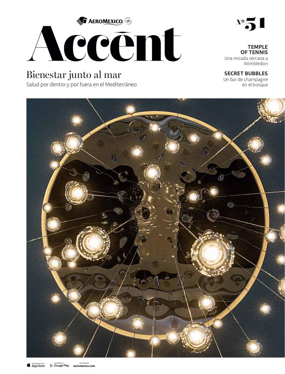 Accent-Septiembre 2017 - 51 Magazine - Get your Digital Subscription