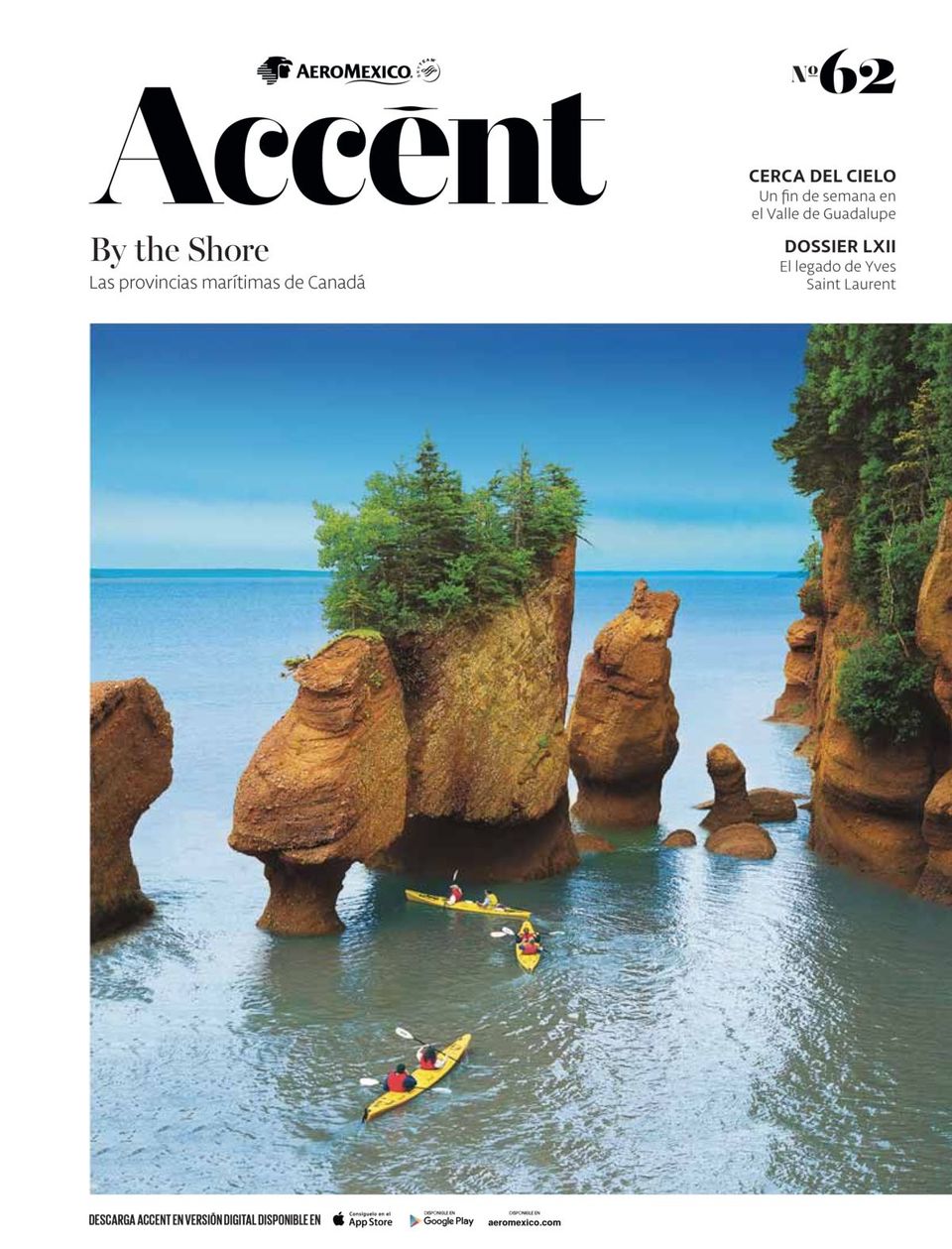Accent-Agosto 2018 Magazine - Get your Digital Subscription