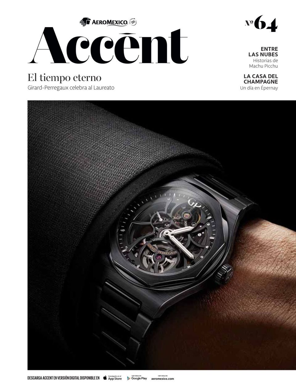Accent-Octubre 2018 Magazine - Get your Digital Subscription