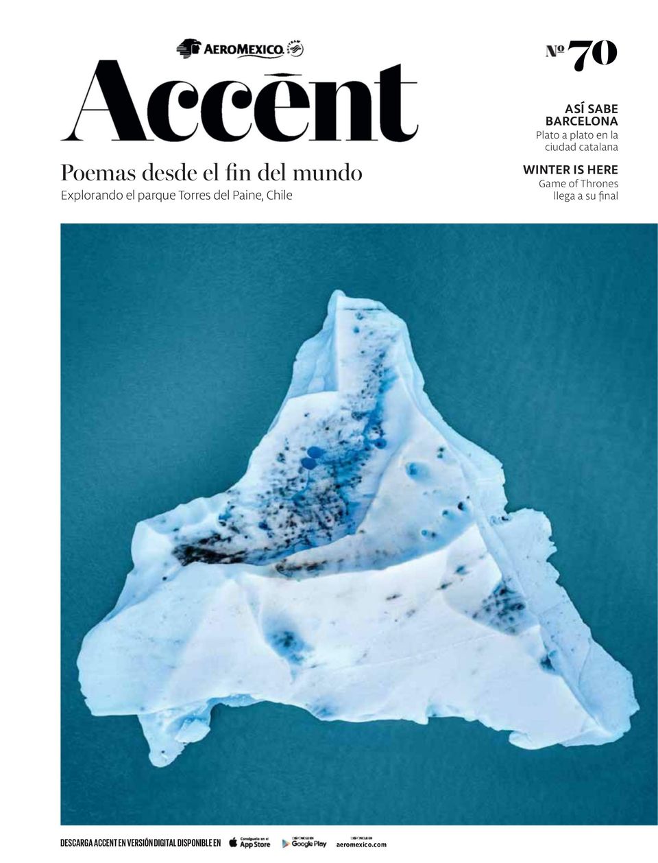 Get digital access to Accent - Abril 2019 issue | Magzter.com