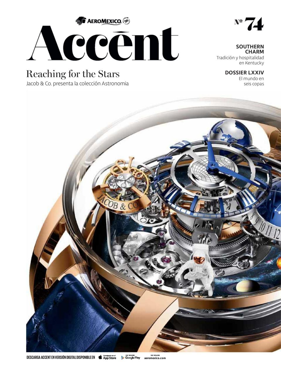 Get digital access to Accent - Agosto 2019 issue | Magzter.com