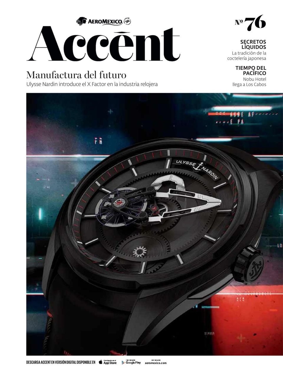 Get digital access to Accent - Octubre 2019 issue | Magzter.com