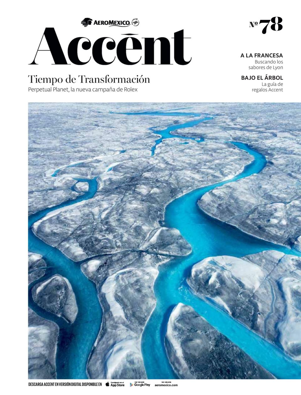 Accent-Diciembre 2019 Magazine - Get your Digital Subscription