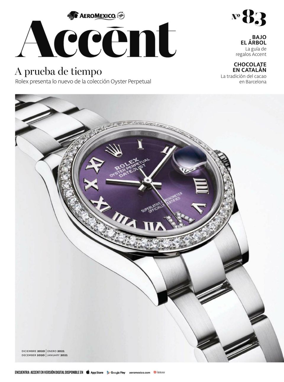 Get digital access to Accent - Diciembre 2020 / Enero 2021 issue ...