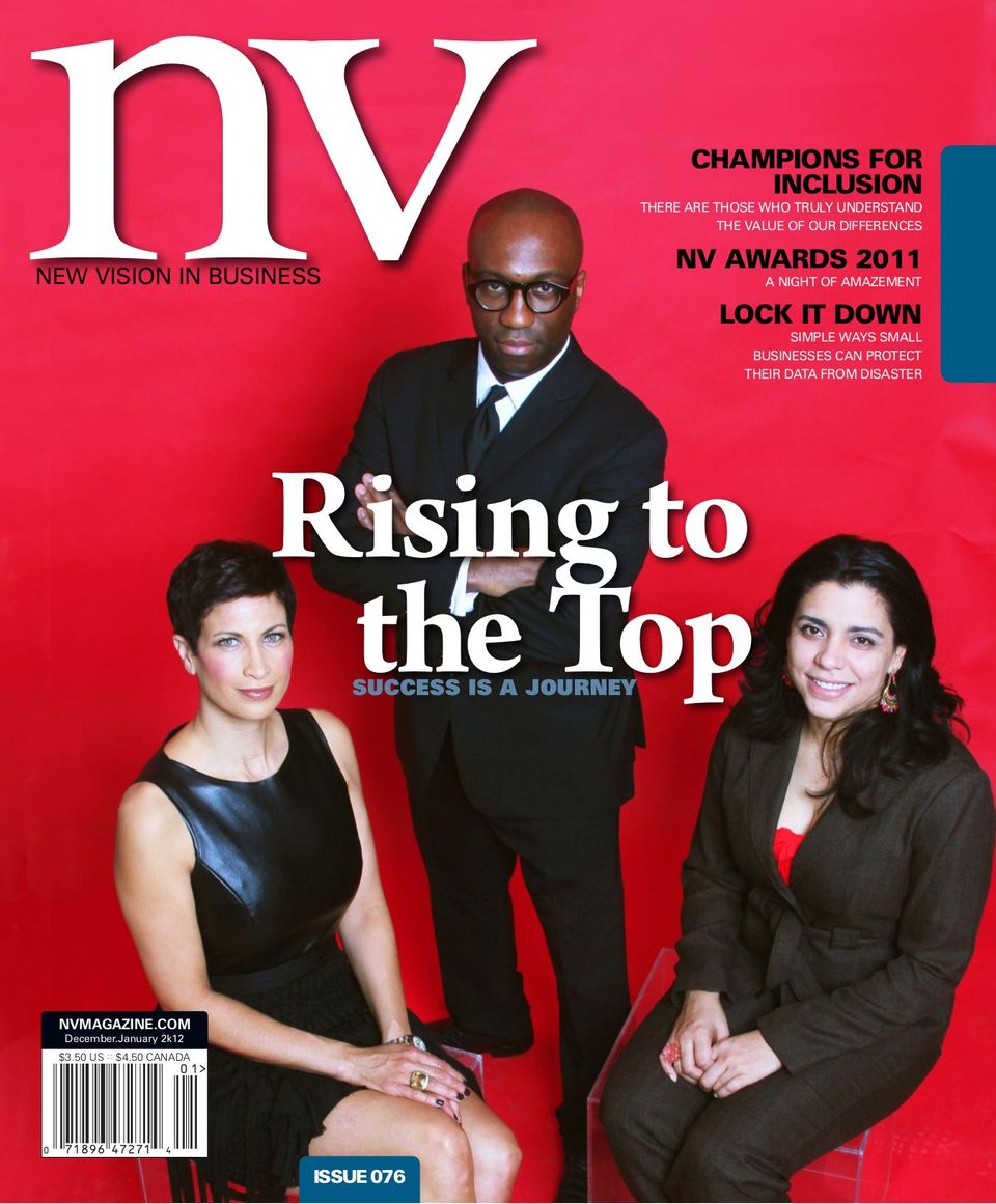 Get digital access to NV Magazine - The New Vision in Business - Issue ...