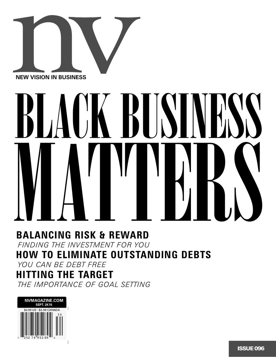 Get digital access to NV Magazine - The New Vision in Business - Issue ...