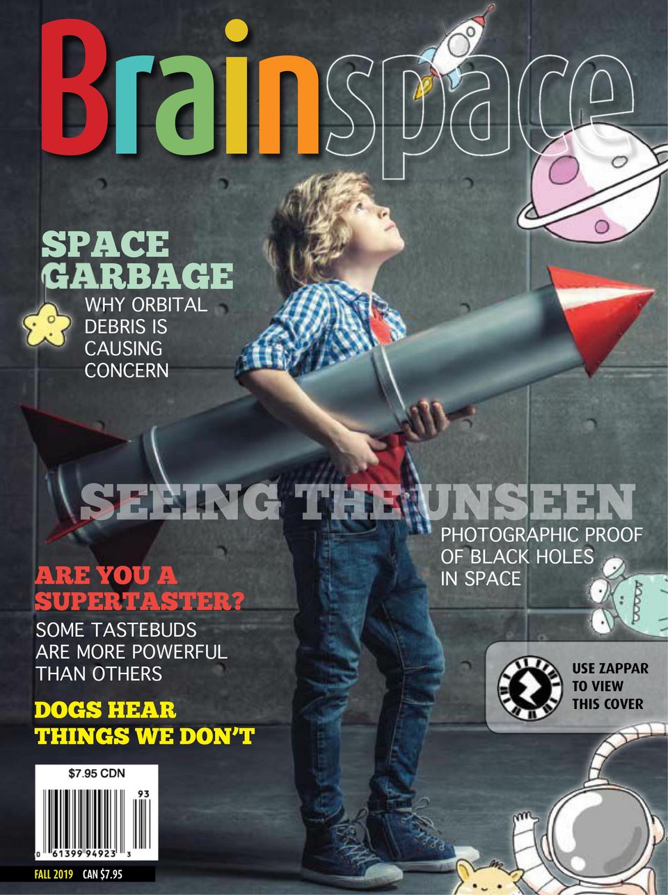 Get digital access to Brainspace - Fall 2019 issue | Magzter.com