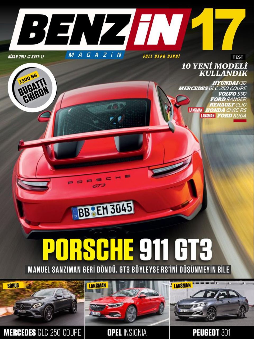 Get digital access to Benzin Magazin Magazine | Magzter.com
