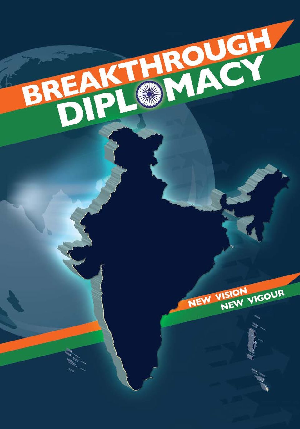 Get digital access to Breakthrough Diplomacy Magazine | Magzter.com