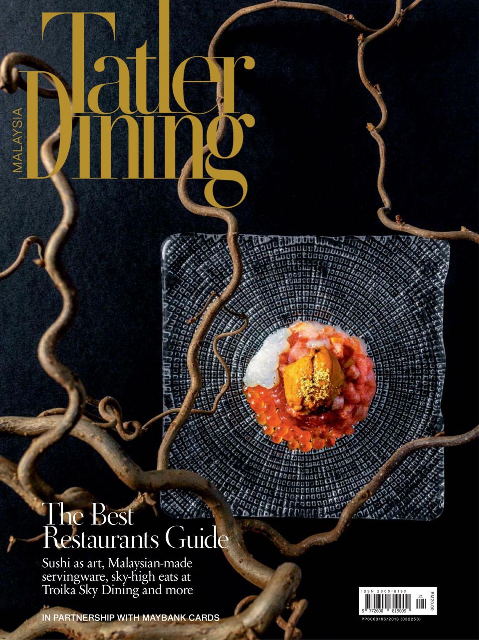Tatler Dining Malaysia Magazine - Get your Digital Subscription