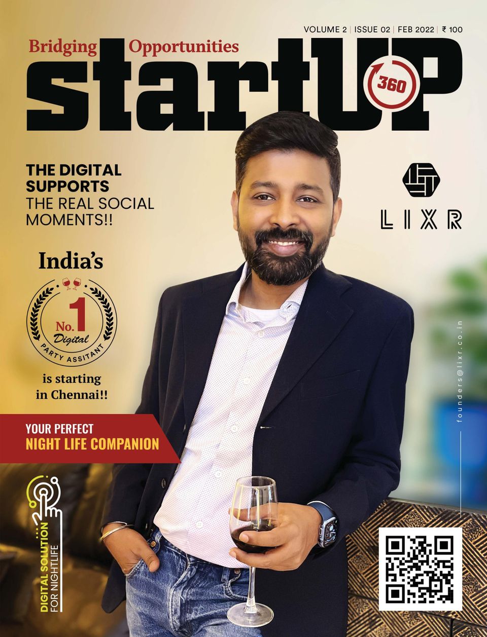 Startup 360 Magazine - Get your Digital Subscription