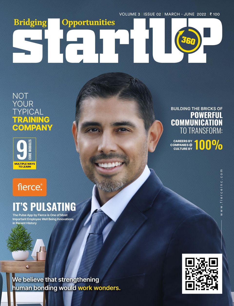 Startup 360 Magazine - Get your Digital Subscription