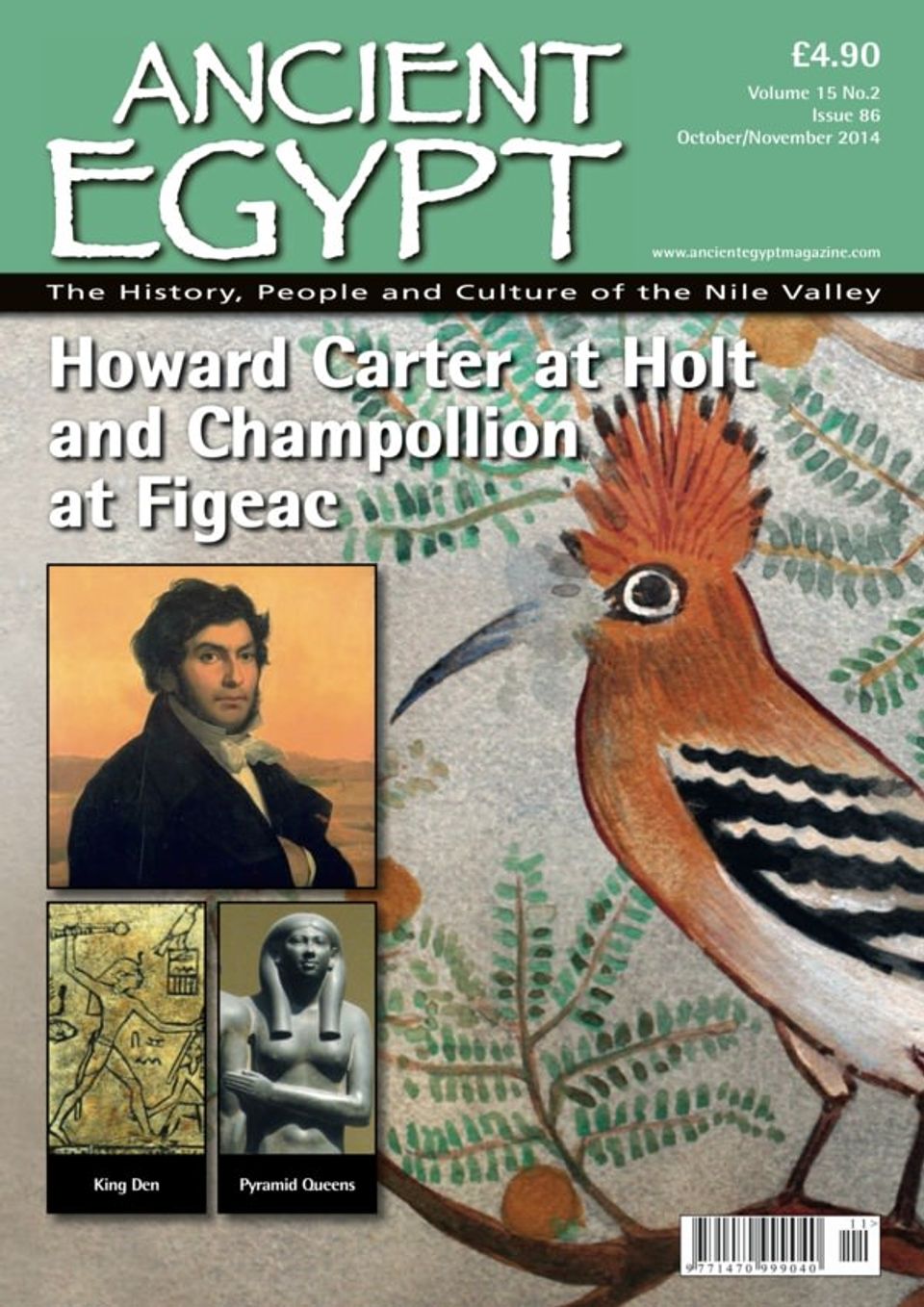 Ancient Egypt-Issue 86 Magazine - Get your Digital Subscription
