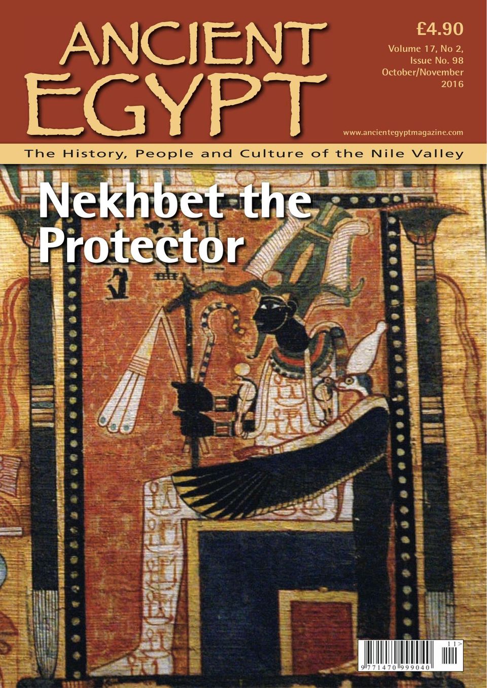 Ancient Egypt-Issue 98 Magazine - Get your Digital Subscription