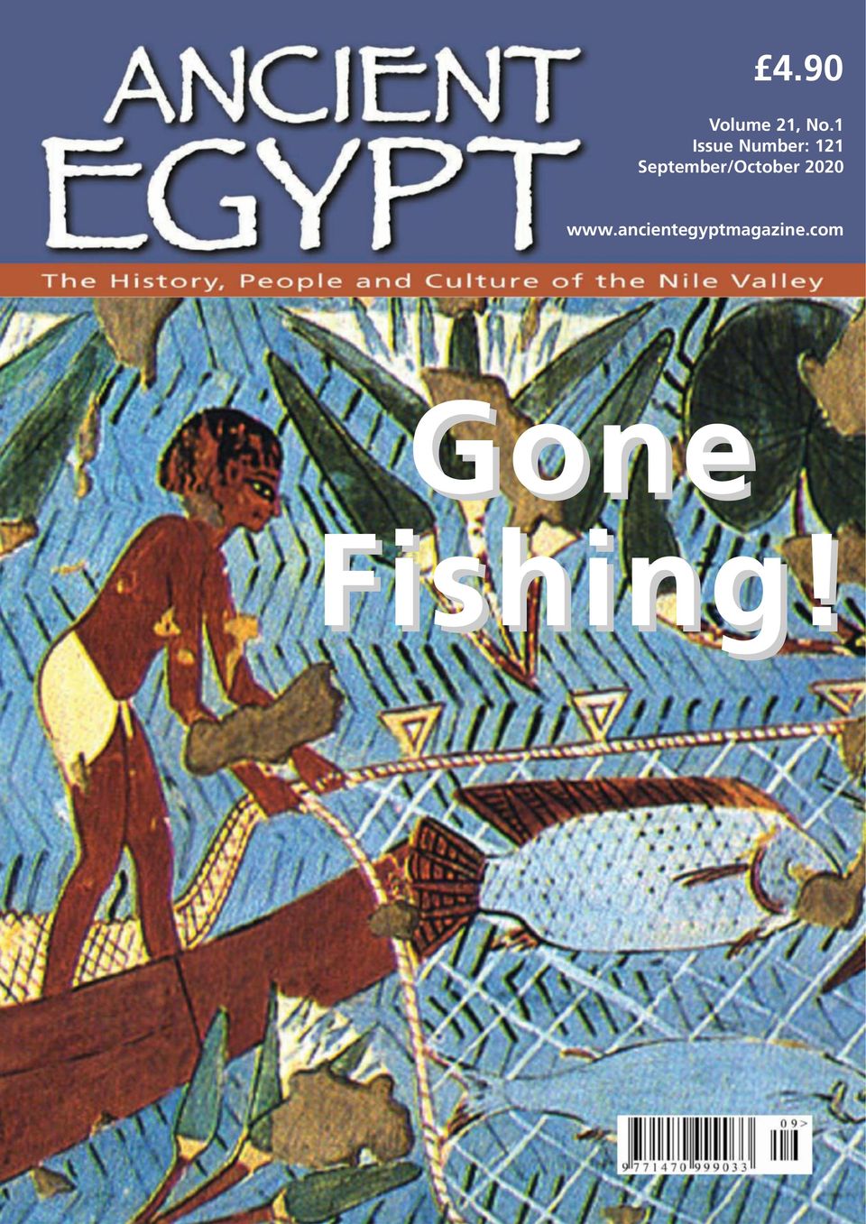 Get digital access to Ancient Egypt - September / October 2020 issue ...