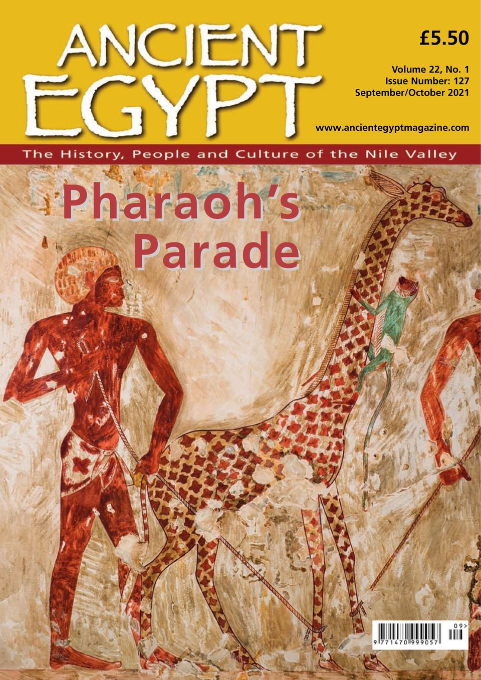 Get digital access to Ancient Egypt - September / October 2021 issue ...