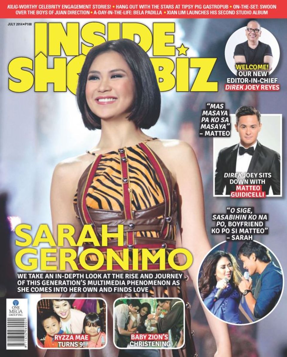 Get digital access to Inside Showbiz - July 2014 issue | Magzter.com